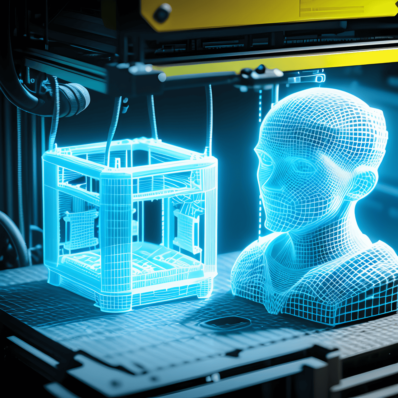 Revolutionizing Manufacturing: The Impact of 3D Printing on the Supply ...