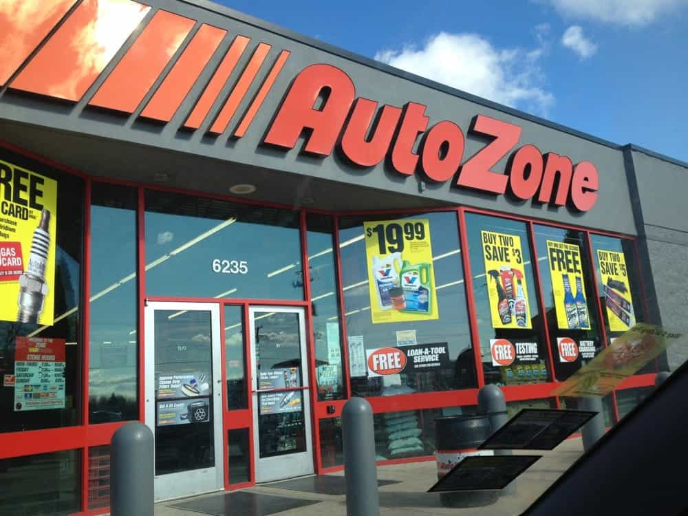 AutoZone Expands Its Mega Hub Network to Enhance Store Fulfillment ...