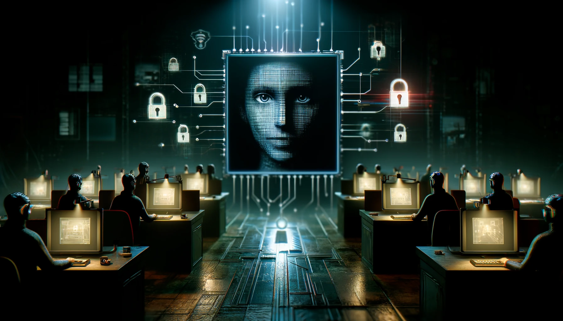 Addressing the Threat: Navigating the Complex World of AI-Enhanced Scams - The Supply Chain ...