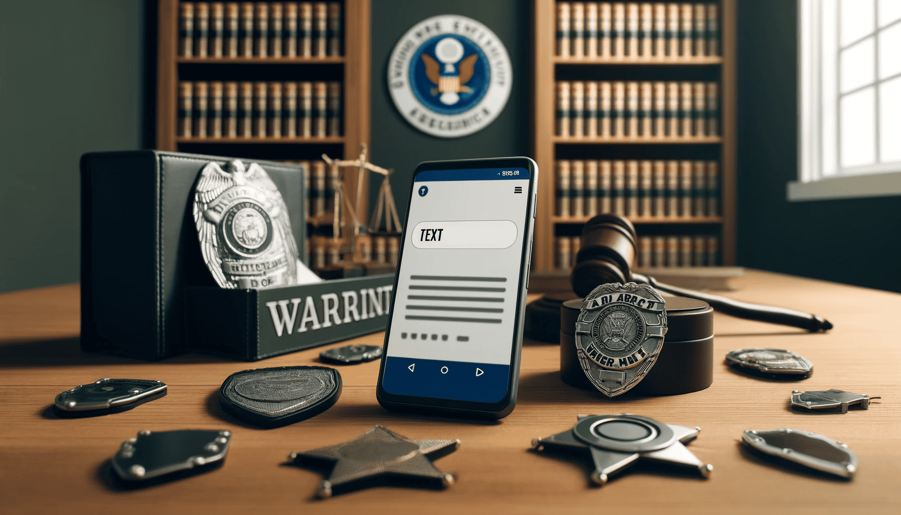 Michigan Woman Charged in Arrest Warrant Scam: Co-Conspirator Texts ...