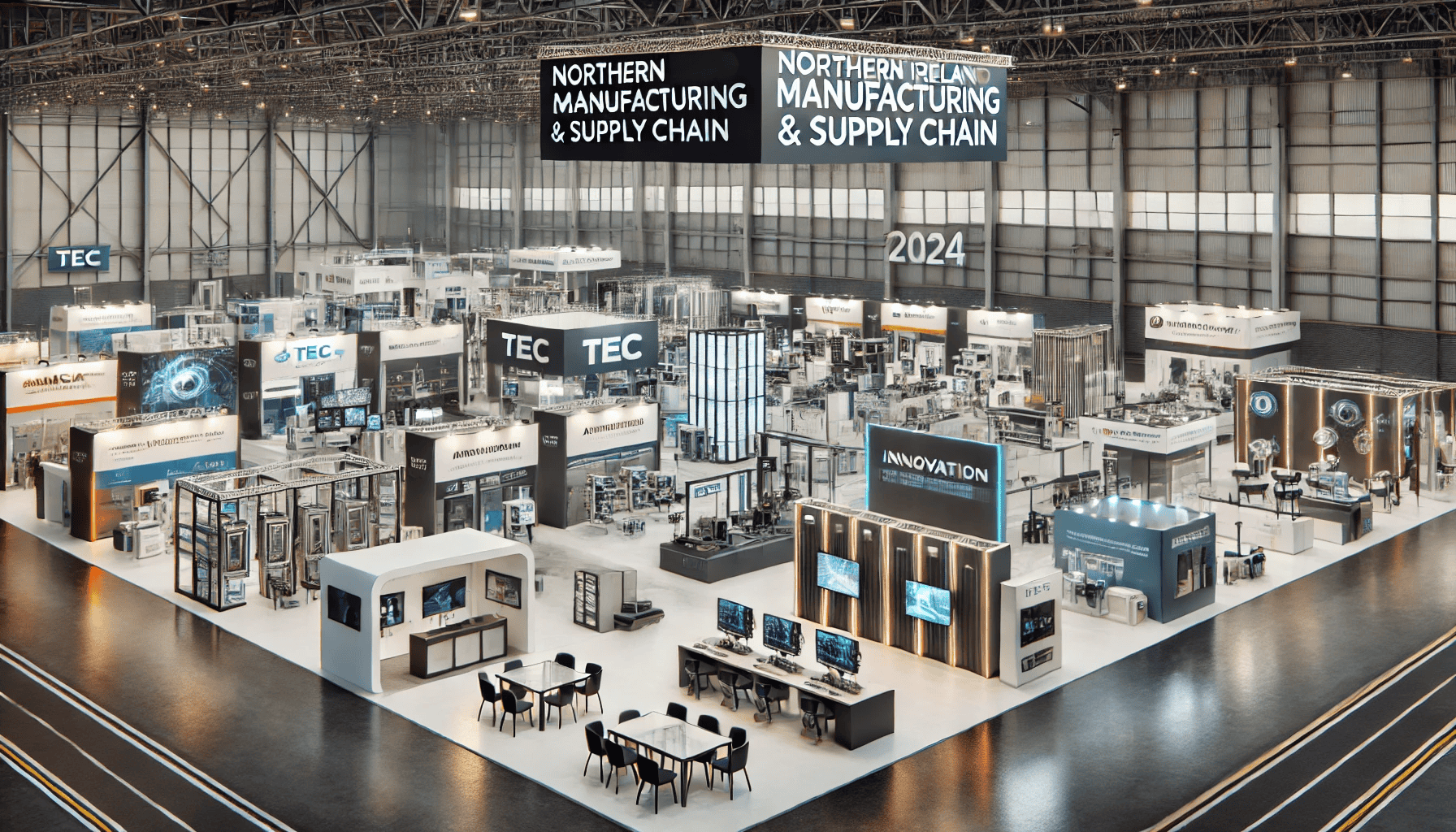 Northern Ireland Manufacturing & Supply Chain Conference & Exhibition ...