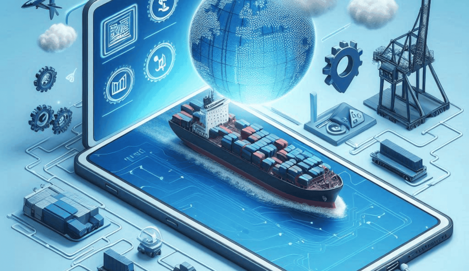 Technology Innovations Streamline Barge Logistics for Smoother ...