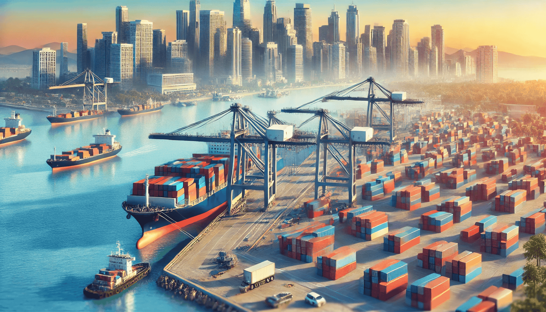 DTI Optimistic About Philippines' Export Performance Growth - The ...