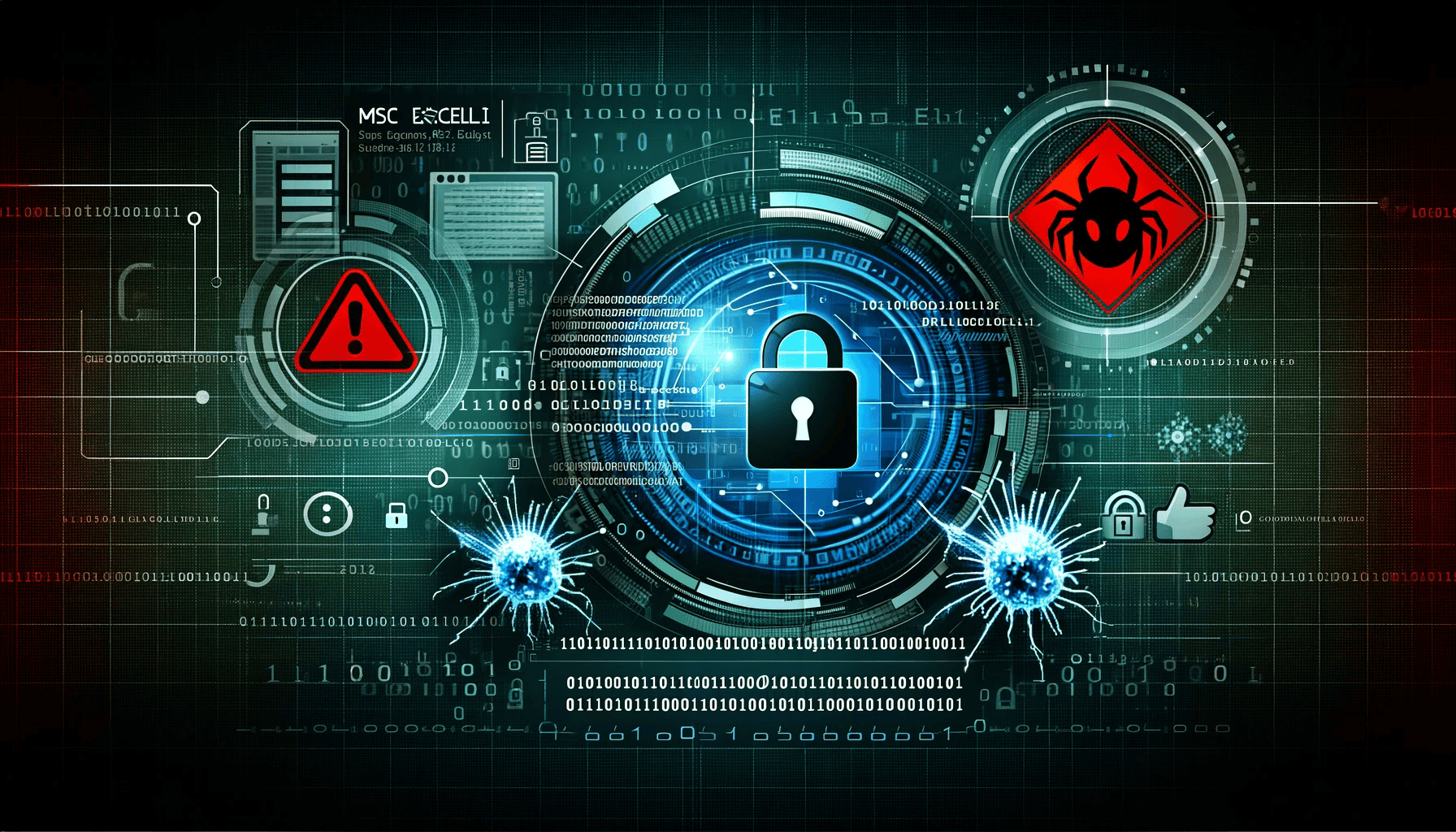 Hackers Utilize MS Excel Macro to Execute Malware Attacks - The Supply ... Hackers Utilize MS Excel Macro to Execute Malware Attacks - The Supply ...