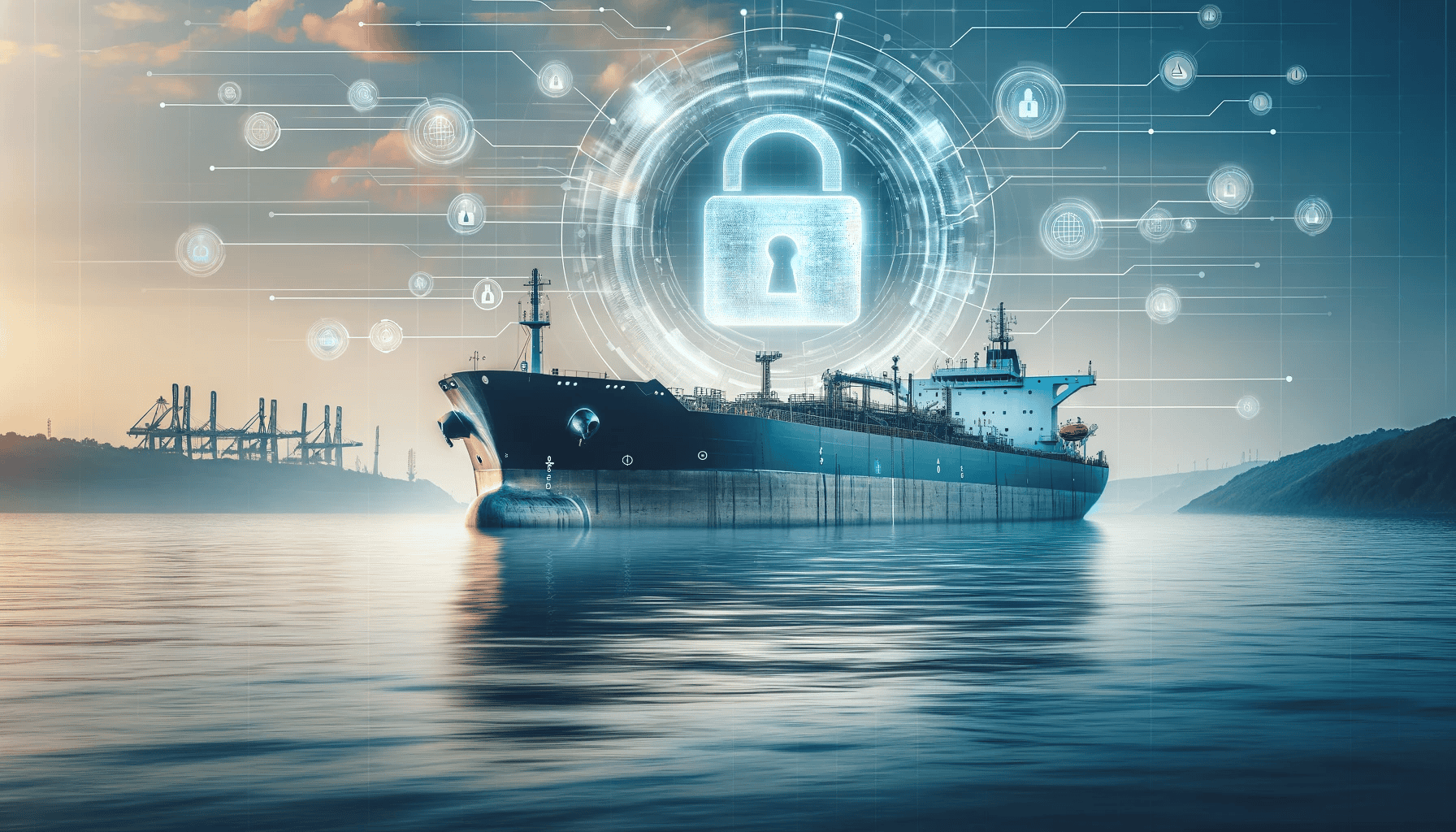 TEN secures DNV Cyber Secure notation for its fleet - The Supply Chain Report News