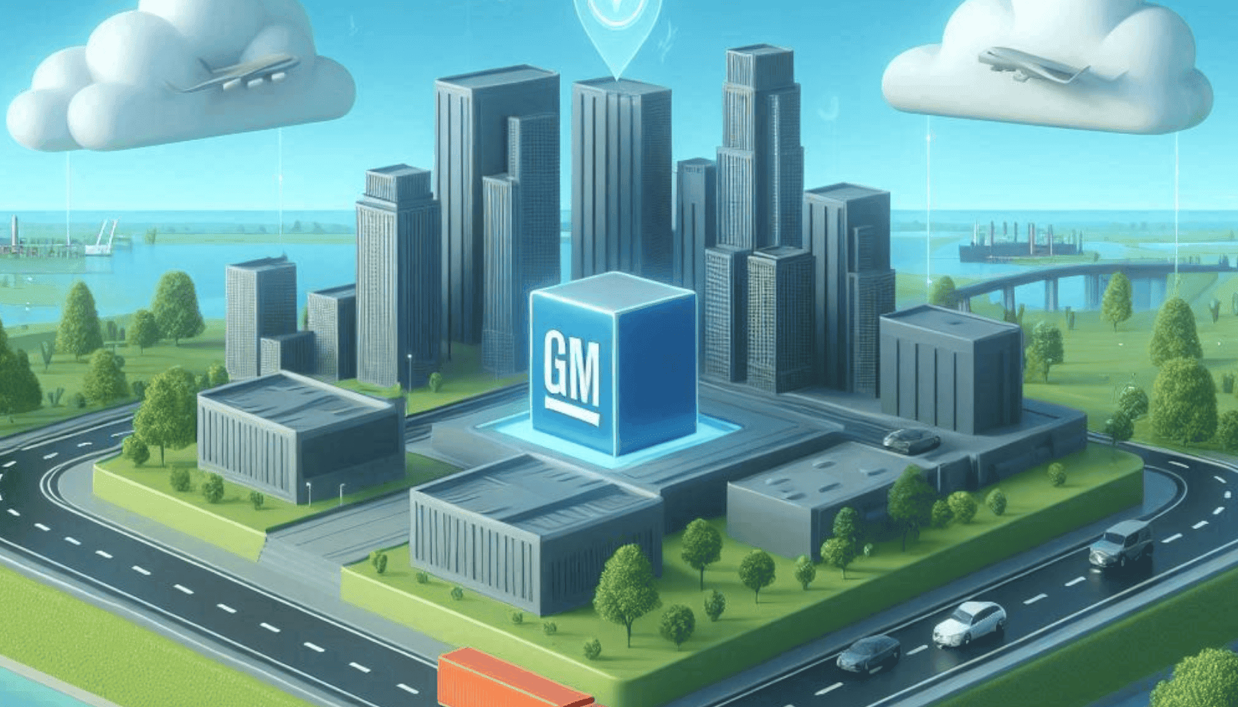 General Motors Enhances Supply Chain Visibility with Optilogic Platform ...