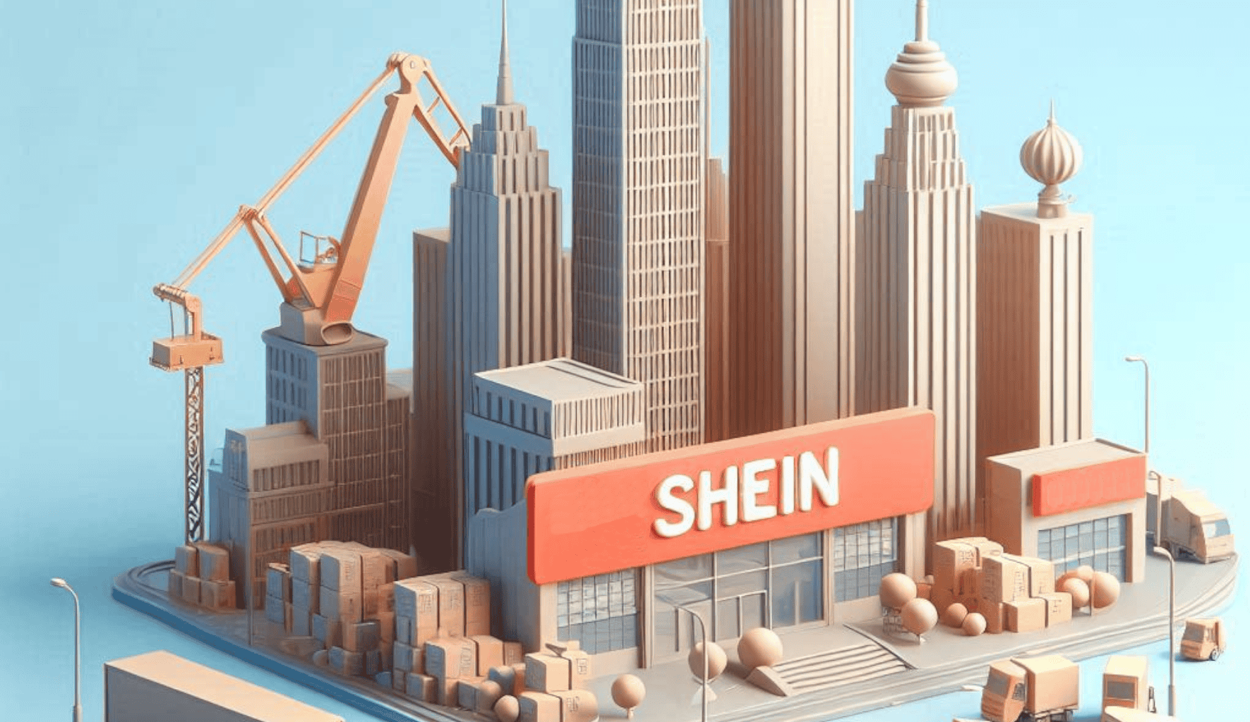 Shein to Build Supply Chain Giant Amid Concerns Over China Cyber Spy ...