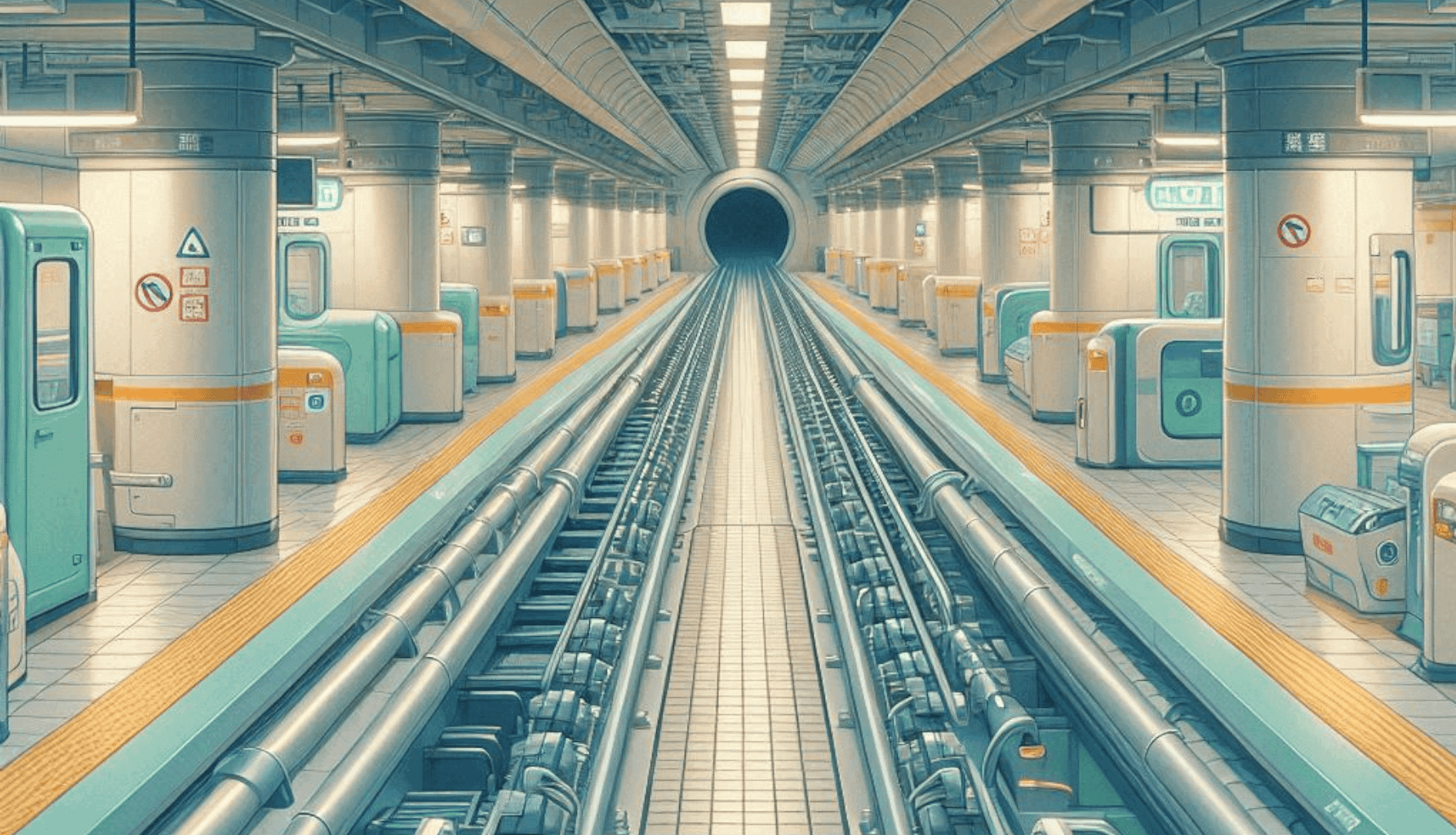 Japan Plans Ambitious Underground Conveyor Belt System for Efficient ...