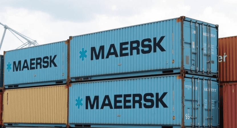 Maersk Reports Q4 Profits Above Expectations, Projects Softer 2025 ...